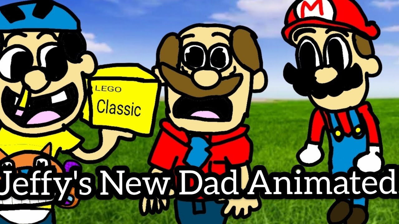 SML Movie: Jeffy's New Dad Animated! - YouTube