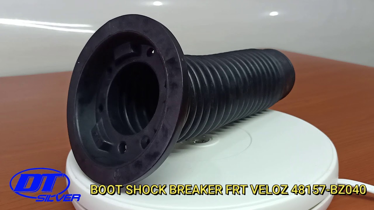 BOOT SHOCK BREAKER FRONT VELOZ 48157 BZ040 KARET TUTUP SHOCK BREAKER ...
