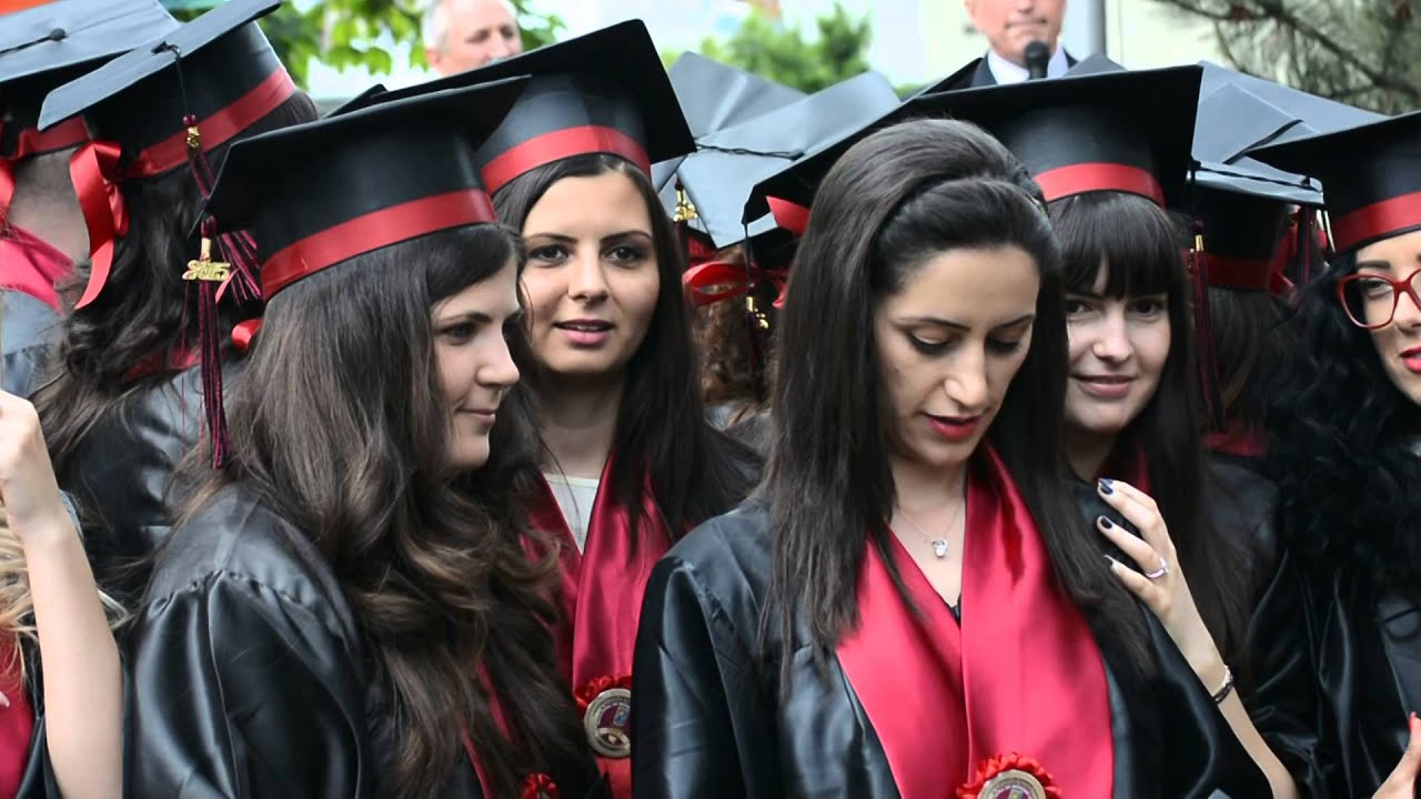 FMVB Promoţia 2015 - YouTube