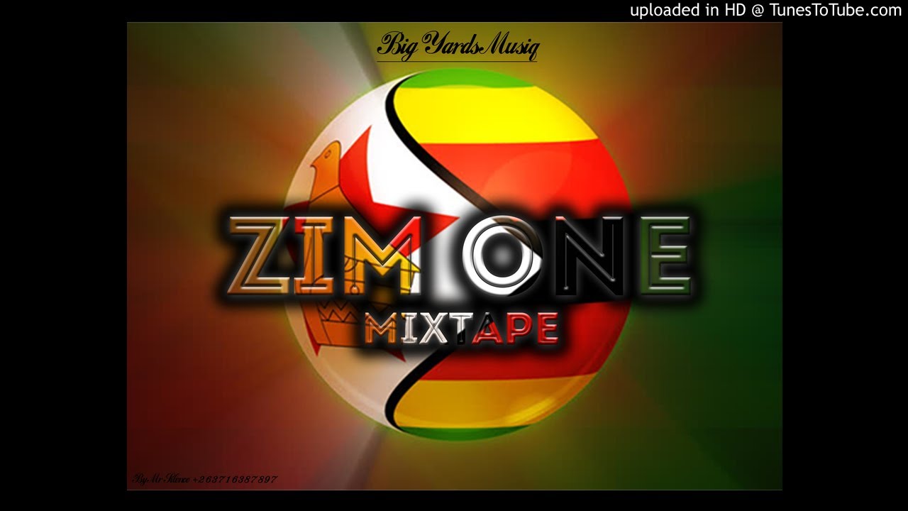 ZIM 1 RIDDIM OFFICIAL MIXTAPE - YouTube