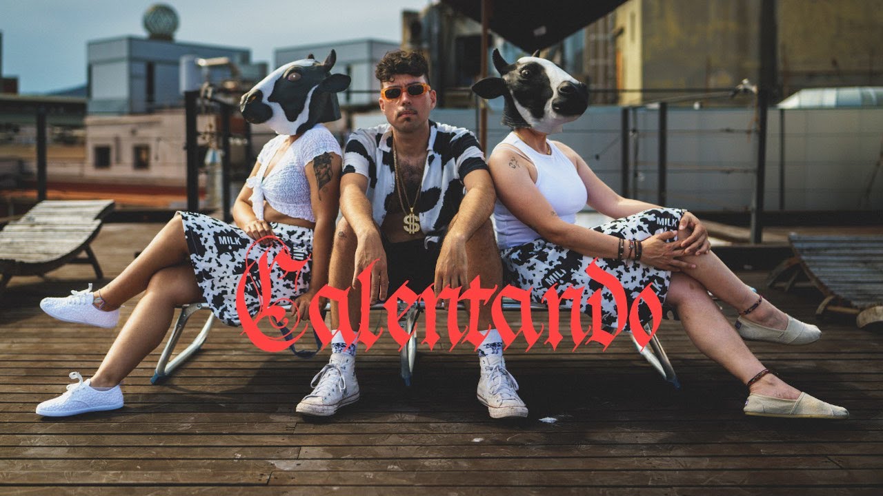 Milk - Calentando (videoclip oficial) - YouTube