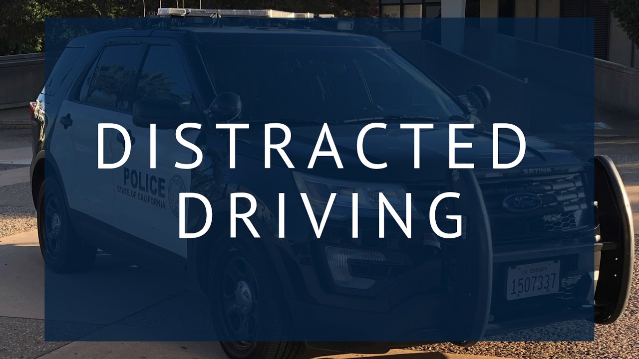 CSUF Campus Police Department - YouTube
