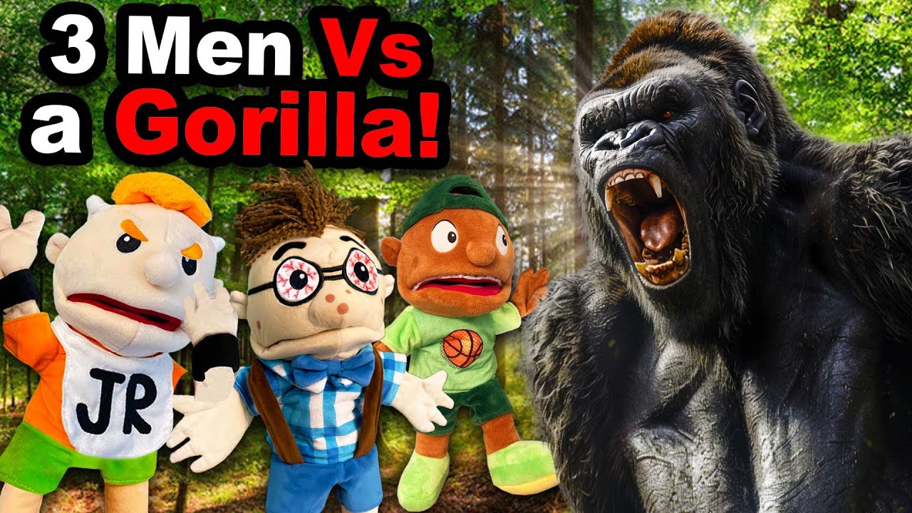 Película SML: 3 Hombres VS un Gorila - videoblogs.com