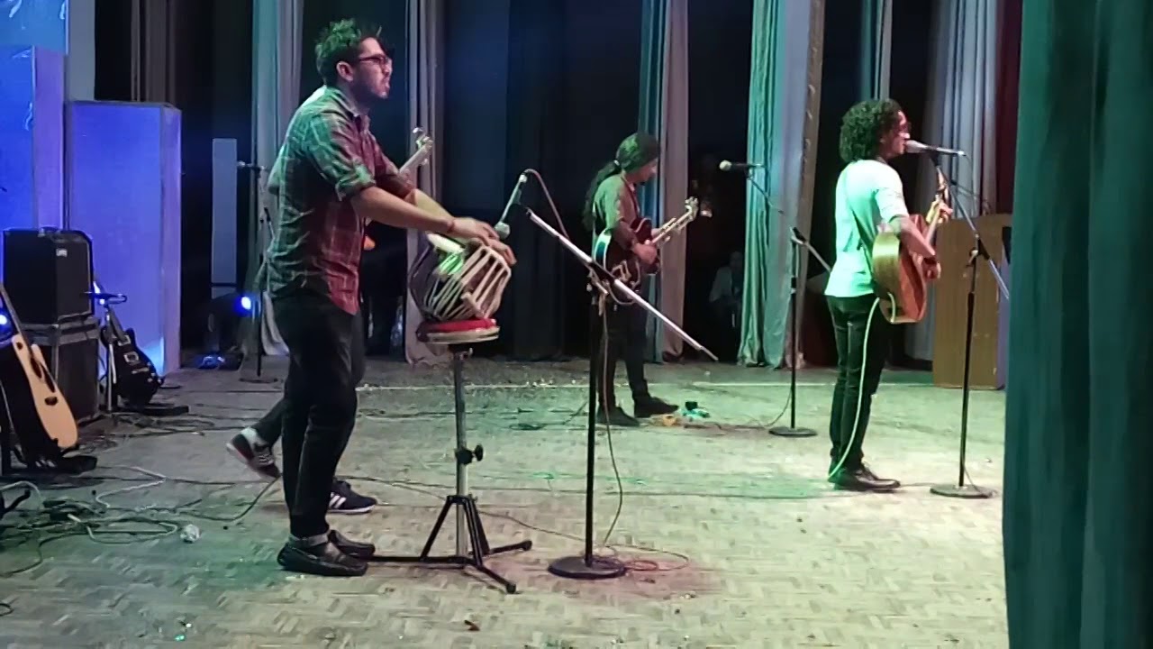 Rohit John Chhetri @ Apex Day 2017 - YouTube