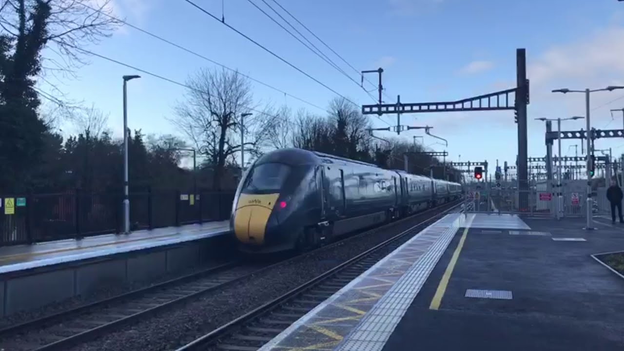 UK Trains at Speed - YouTube