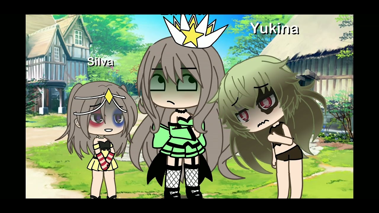prom queen\gacha life\ - YouTube