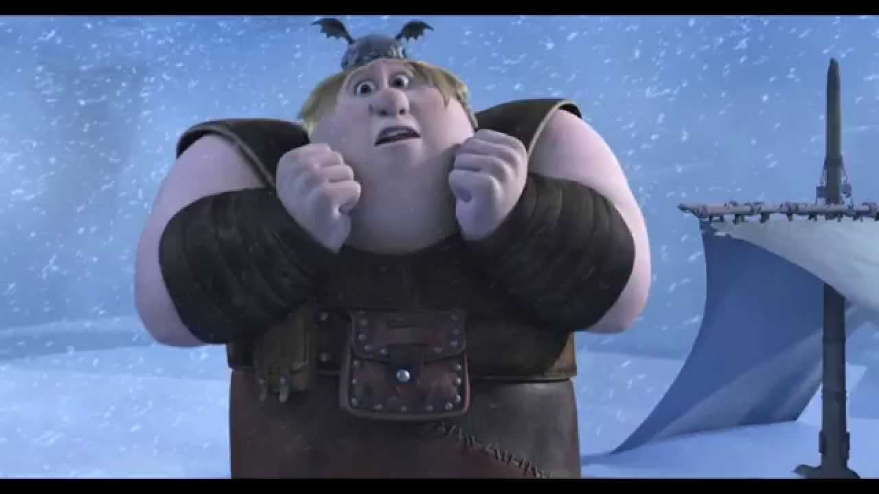 'Dragons - Race to the Edge' - Meet the Snow Wraith - YouTube