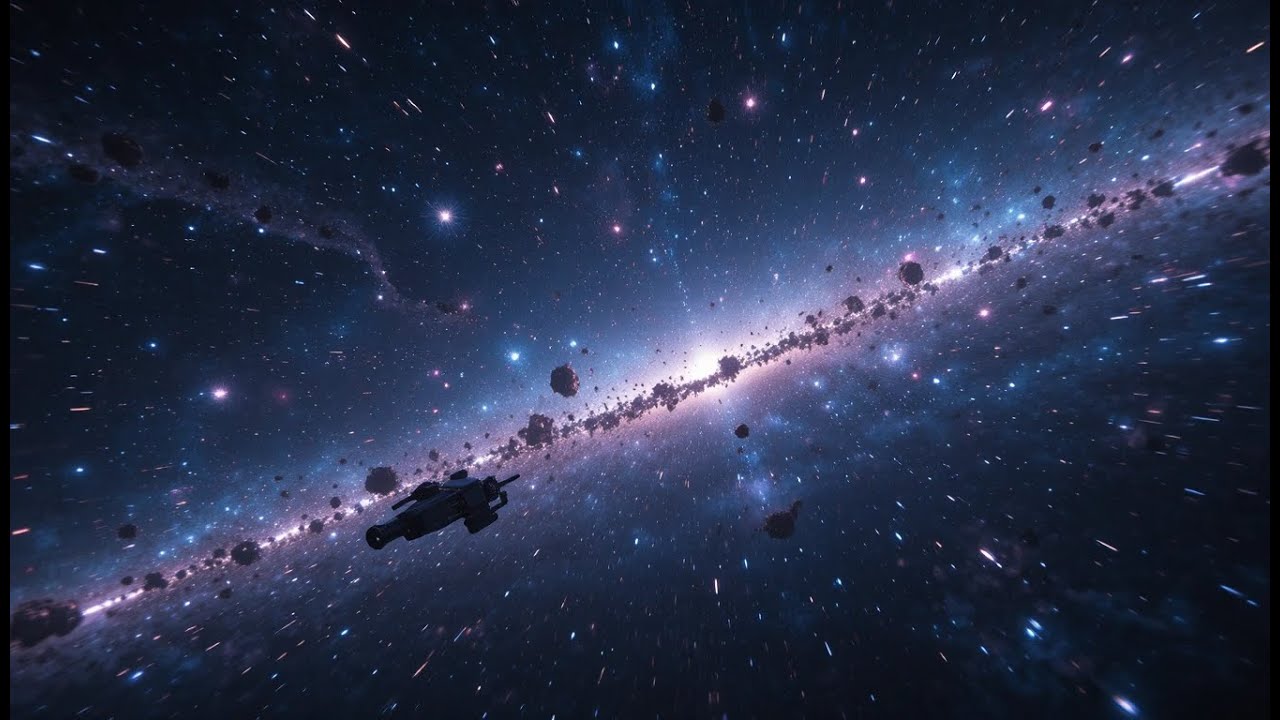 "Voyage Beyond the Cosmic Horizon" #astronomy #universe #cosmos - YouTube