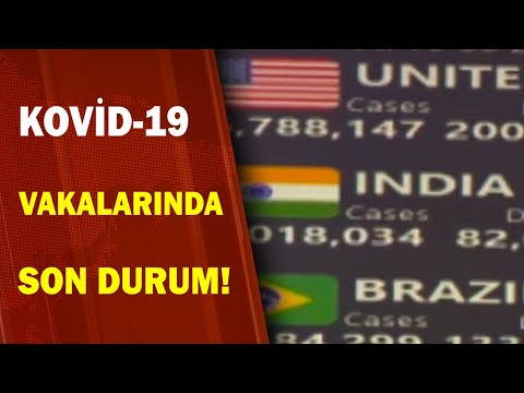 Çin Halkı Koronavirüs Kabusundan  Uyandı! / A Haber | A Haber