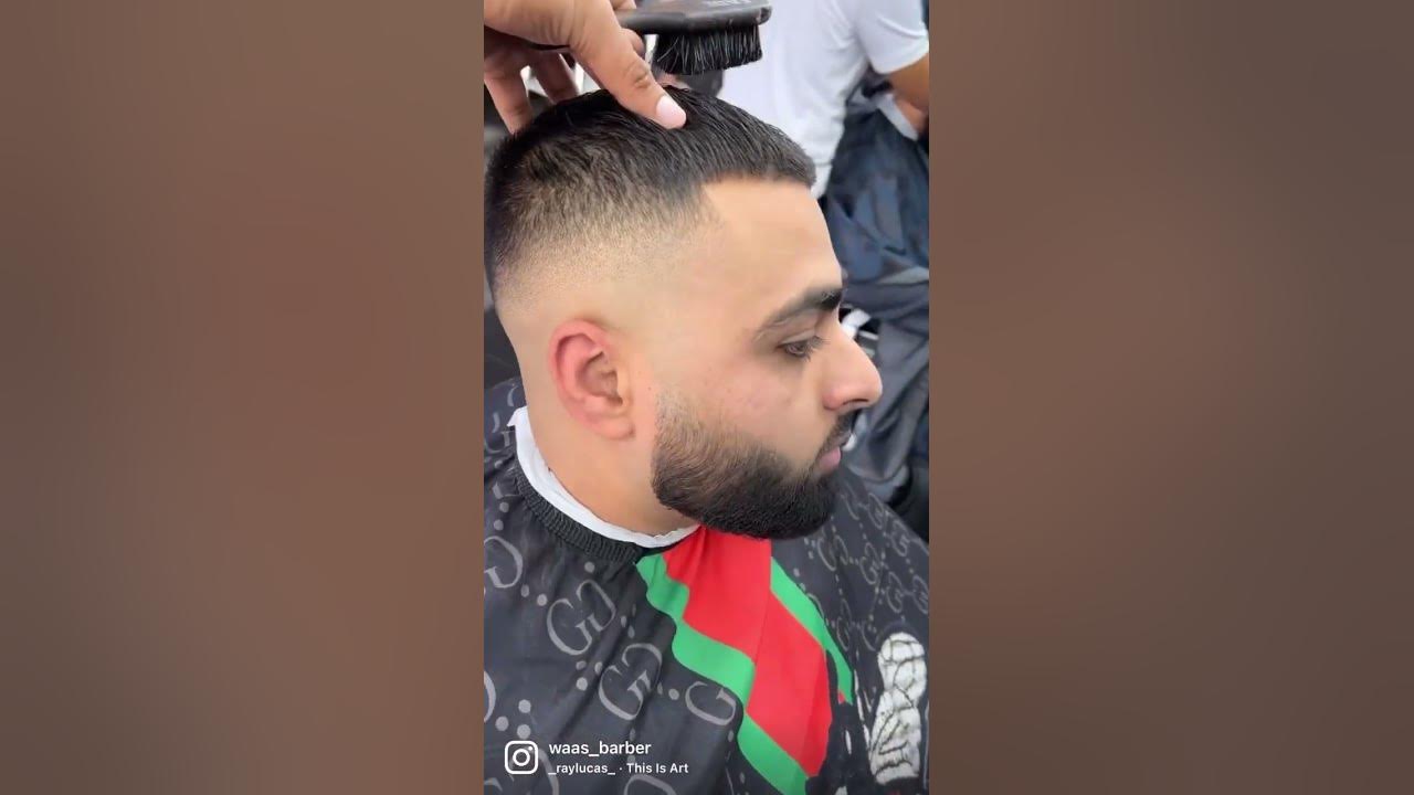 This Aint No Haircut This Is Art 💈💈 Youtube
