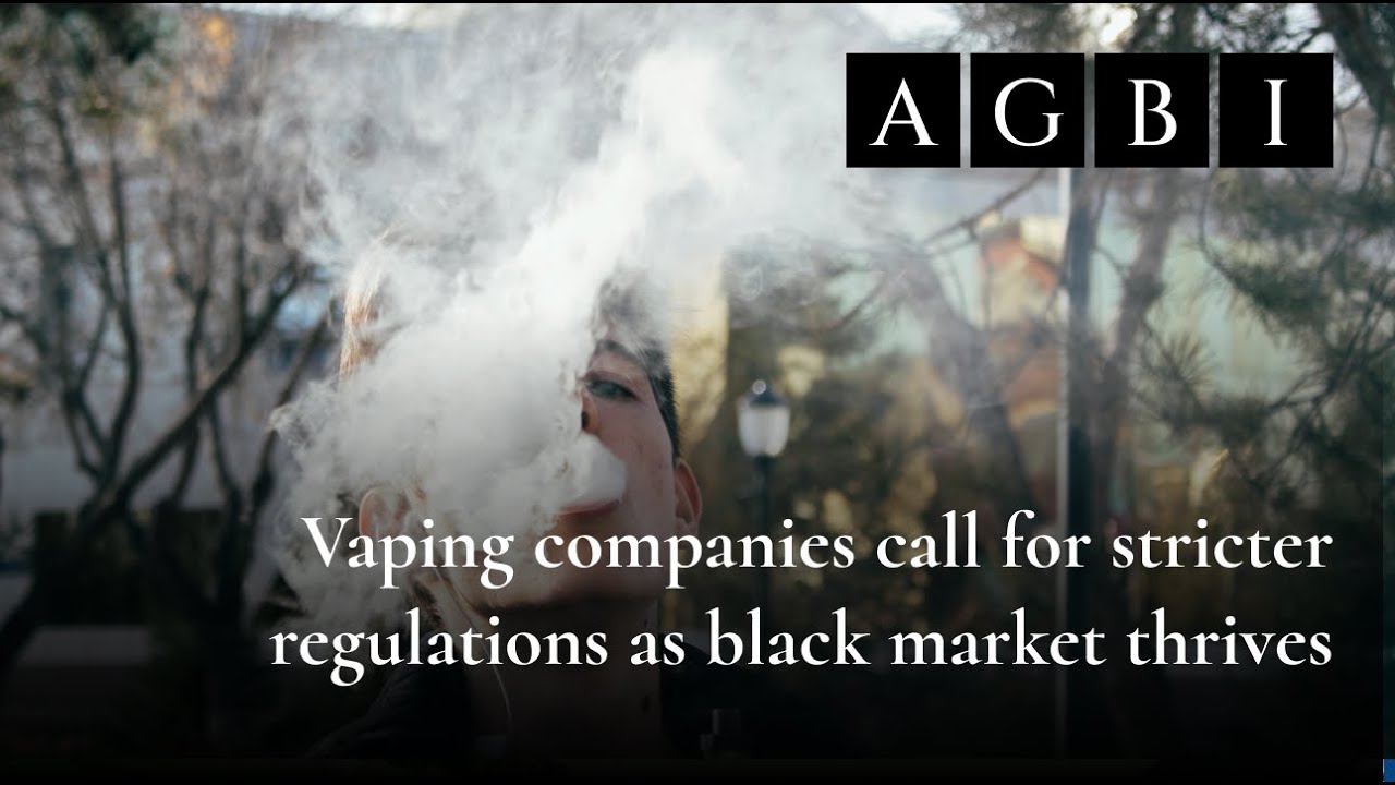 Counterfeit And Vaping Black Market Rampant In The Uae Youtube