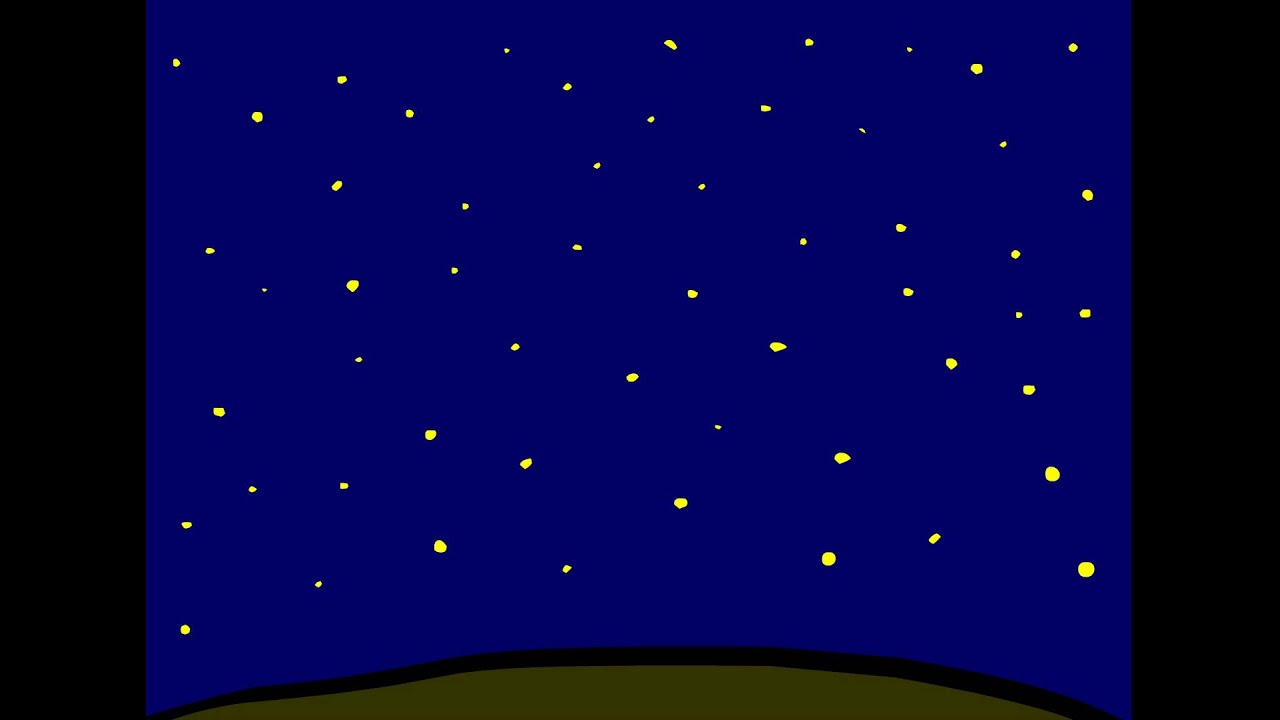 Space-ship crash landing animation - YouTube