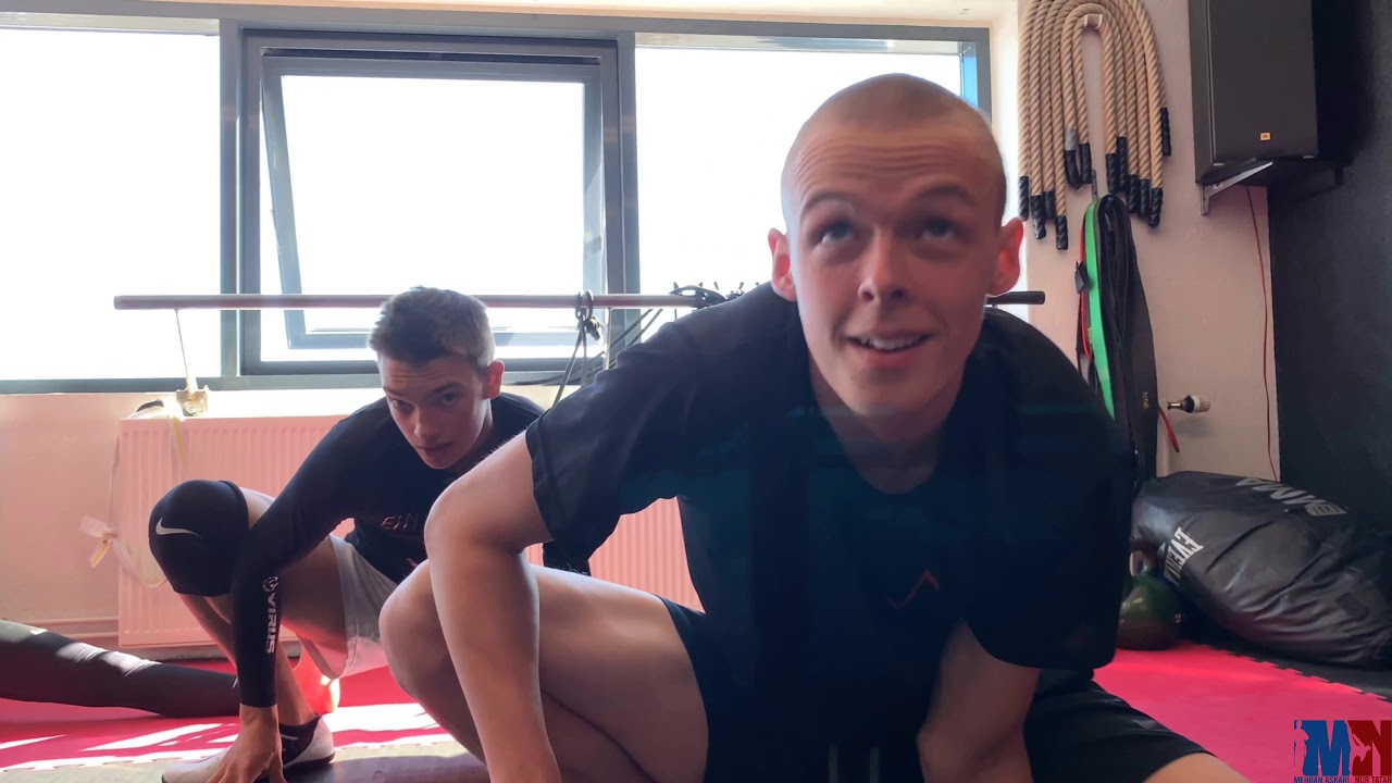 2019 iceland seminar mehran askari nur tatar - YouTube