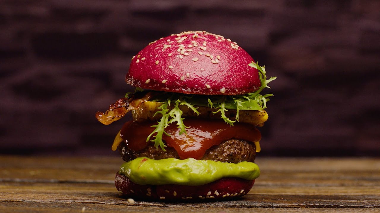 Alexander Link - Burger - Unser Gebet - YouTube