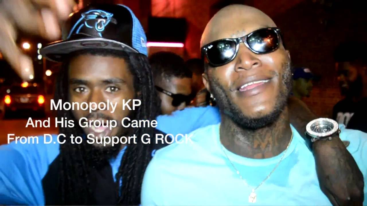 G Rock Tribute Behind The Scenes with Tru32Onya RealMusicDVD - YouTube