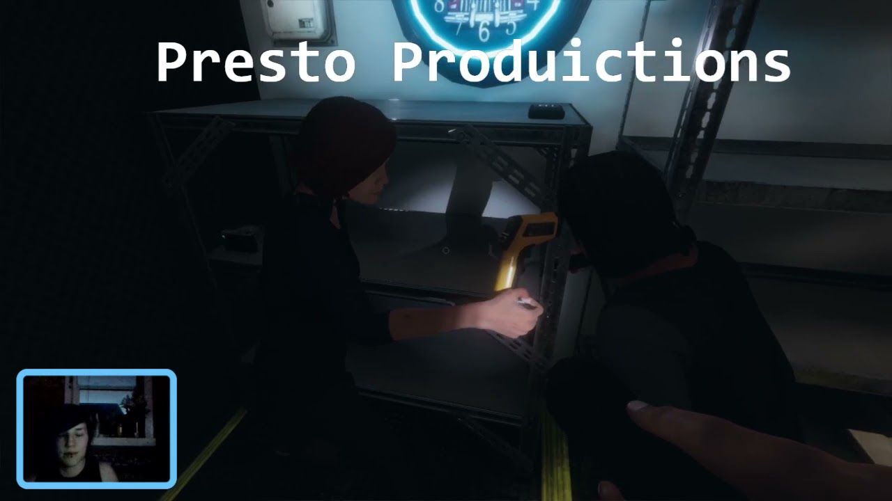 Presto Productions Plays Phasmophobia (FIRST TIME) - YouTube