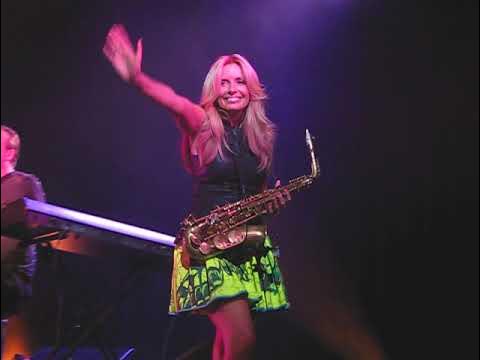 Candy Dulfer - Pick Up The Pieces (Parkstadtheater, Heerlen 2011) - YouTube