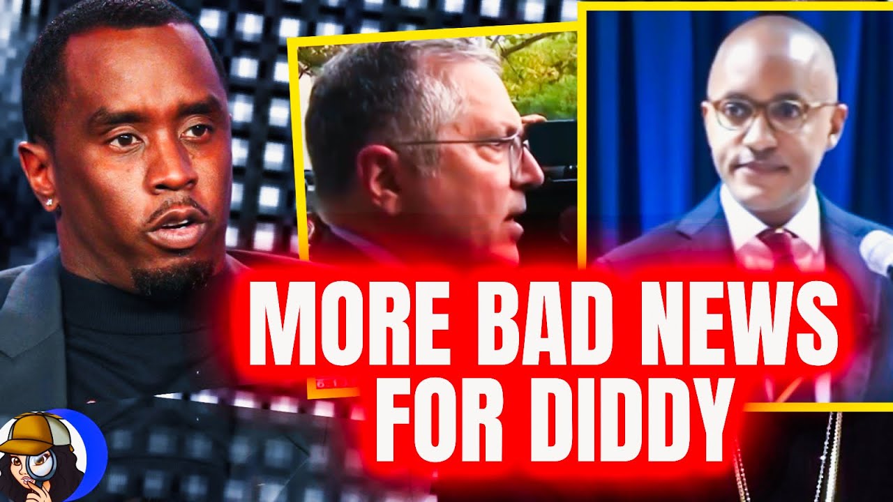 US Attny Delivers MORE Bad News For Diddy|Plea Deal OFF The Table|Diddy ...