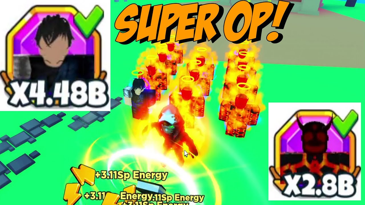 Got The New Op Heroes In Anime Punching Simulator!! - YouTube