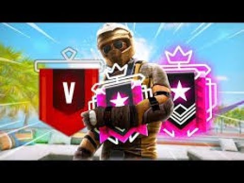 Copper To Champion Episode 5 ( Rainbow Six Siege ) @Jynxzi - YouTube