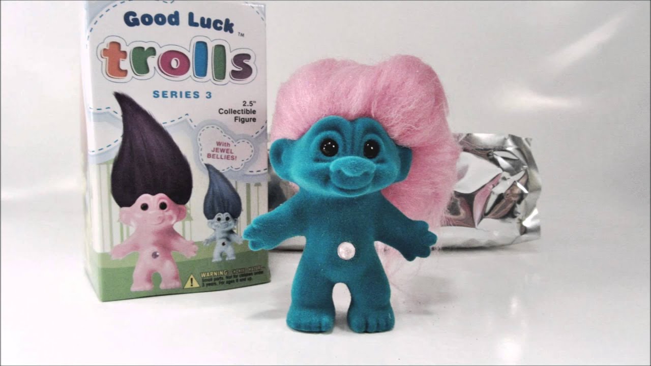 Good Luck Trolls Series 3 - YouTube