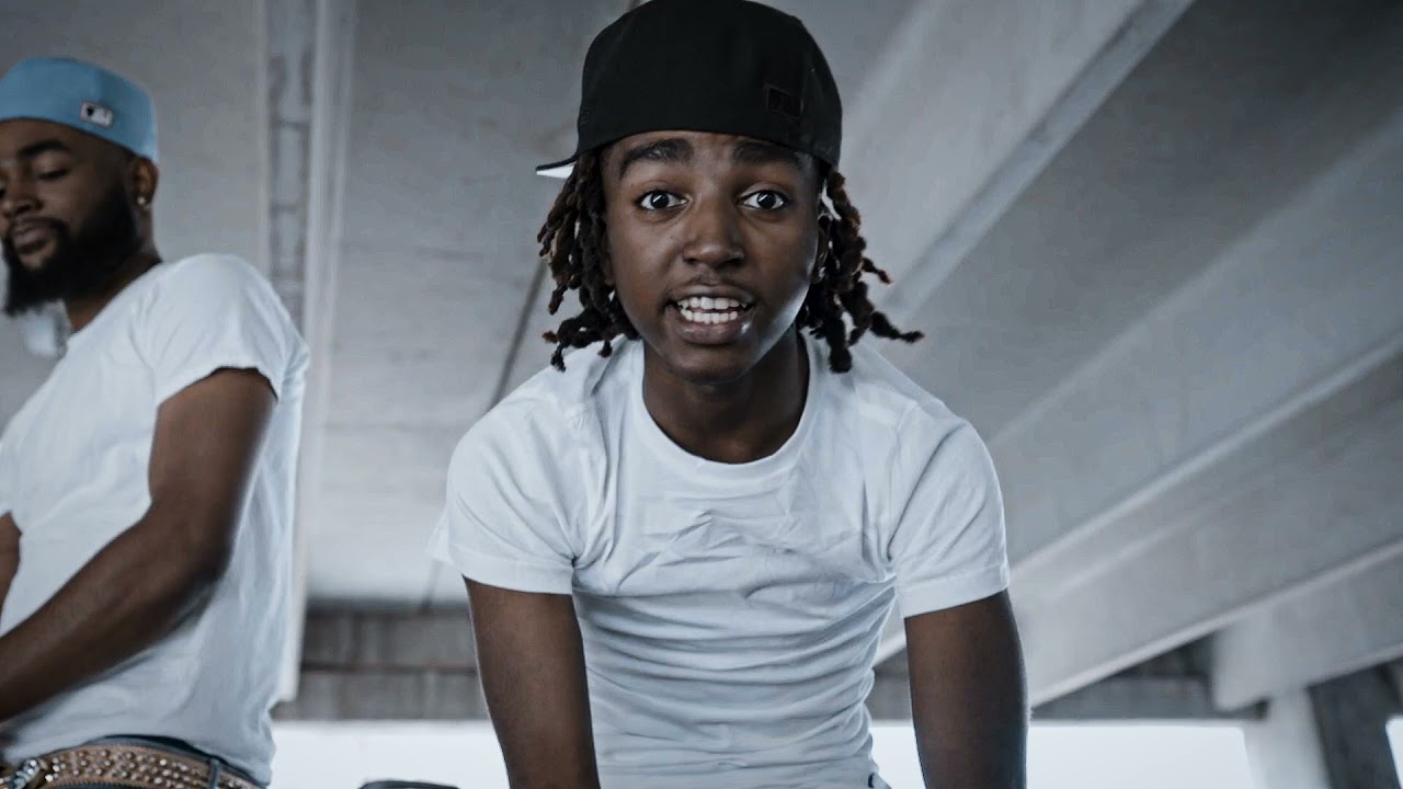 Finesse Kid - Breakdown Trap (Official Music Video) - YouTube