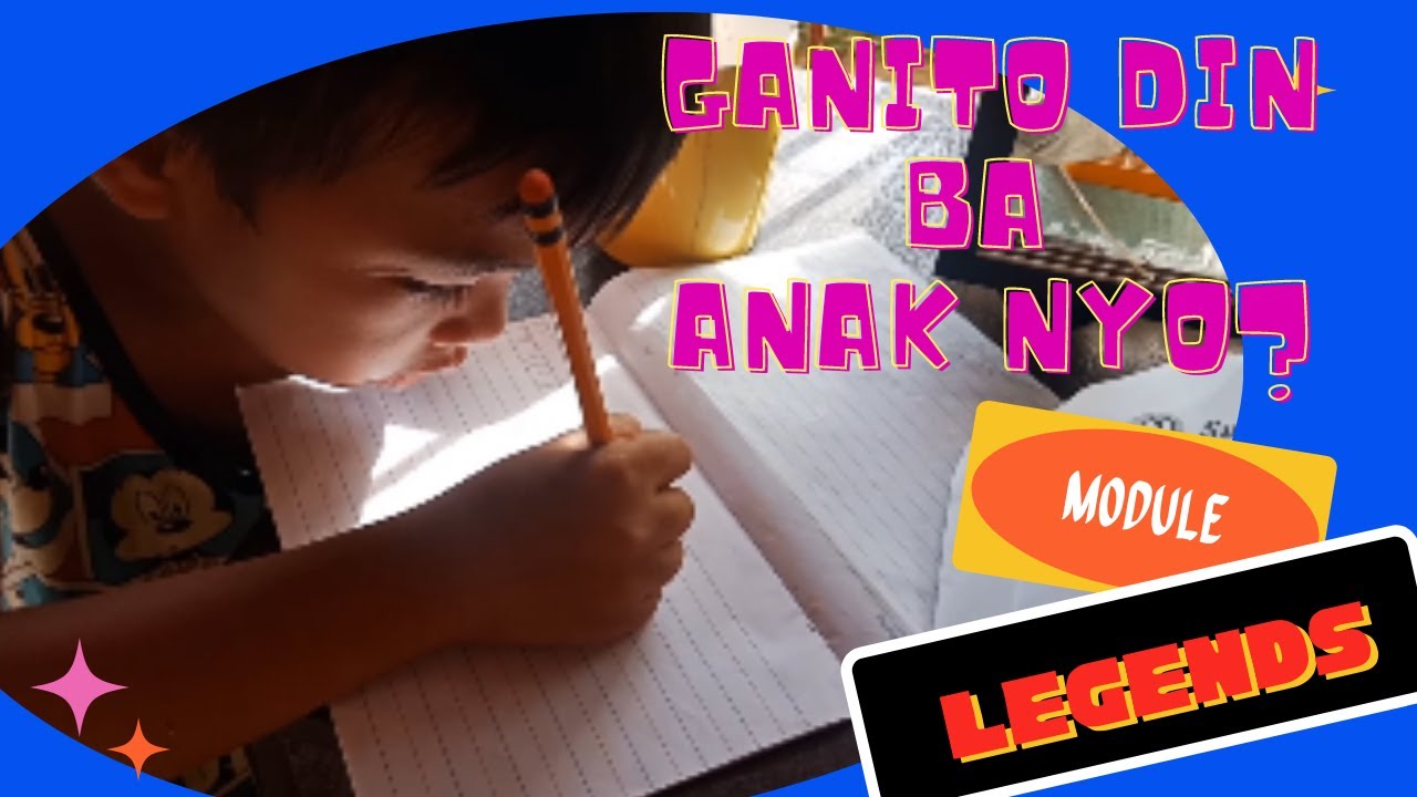 Feat. Module Legends-Ganito din ba Anak nyo???.. - YouTube