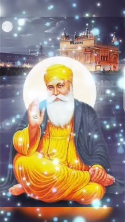 DHAN DHAN GURU NANAK DEV JI@Gur_kirpa_channel #religion #guru #gurunanakdevji - YouTube