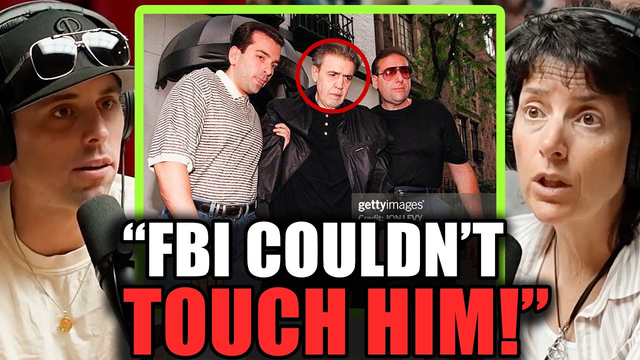 Mafia's Kingpin Daughter Reveals #1 Seceret to Most Powerful Mob Boss ...