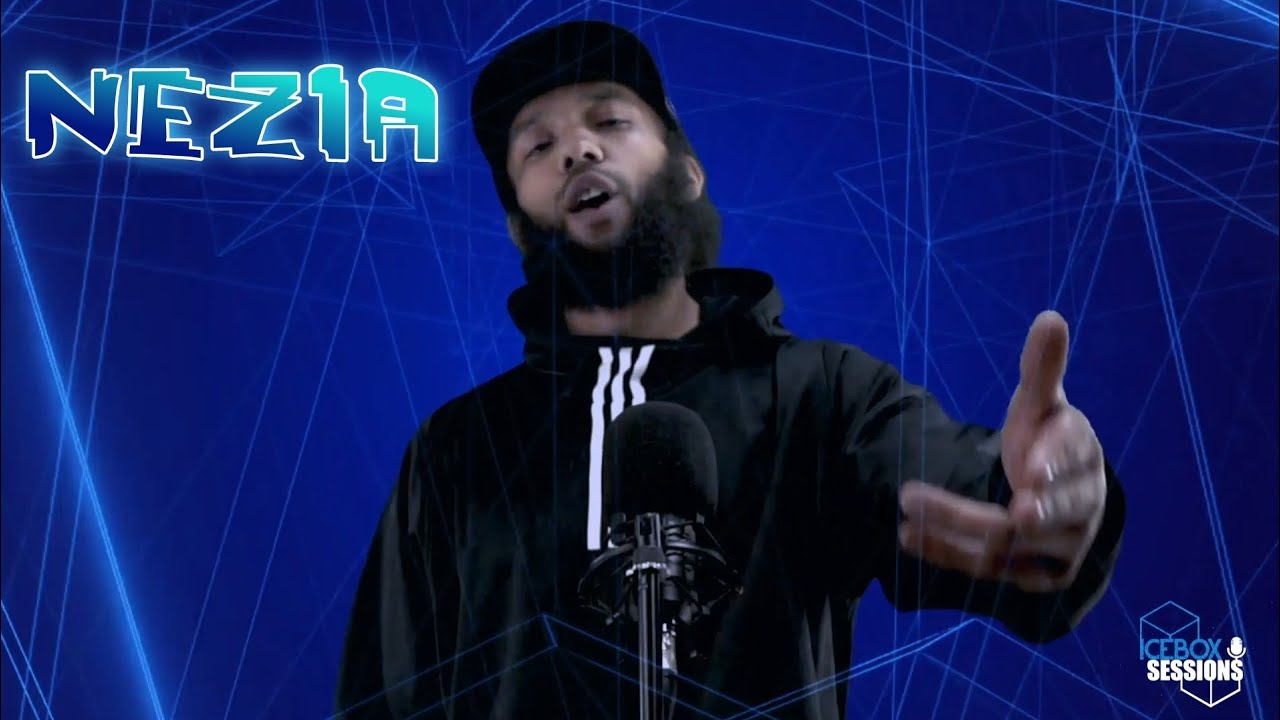 NEZIA - ICEBOX SESSIONS [Official Visuals] Prod by. DOTTABEATS - YouTube