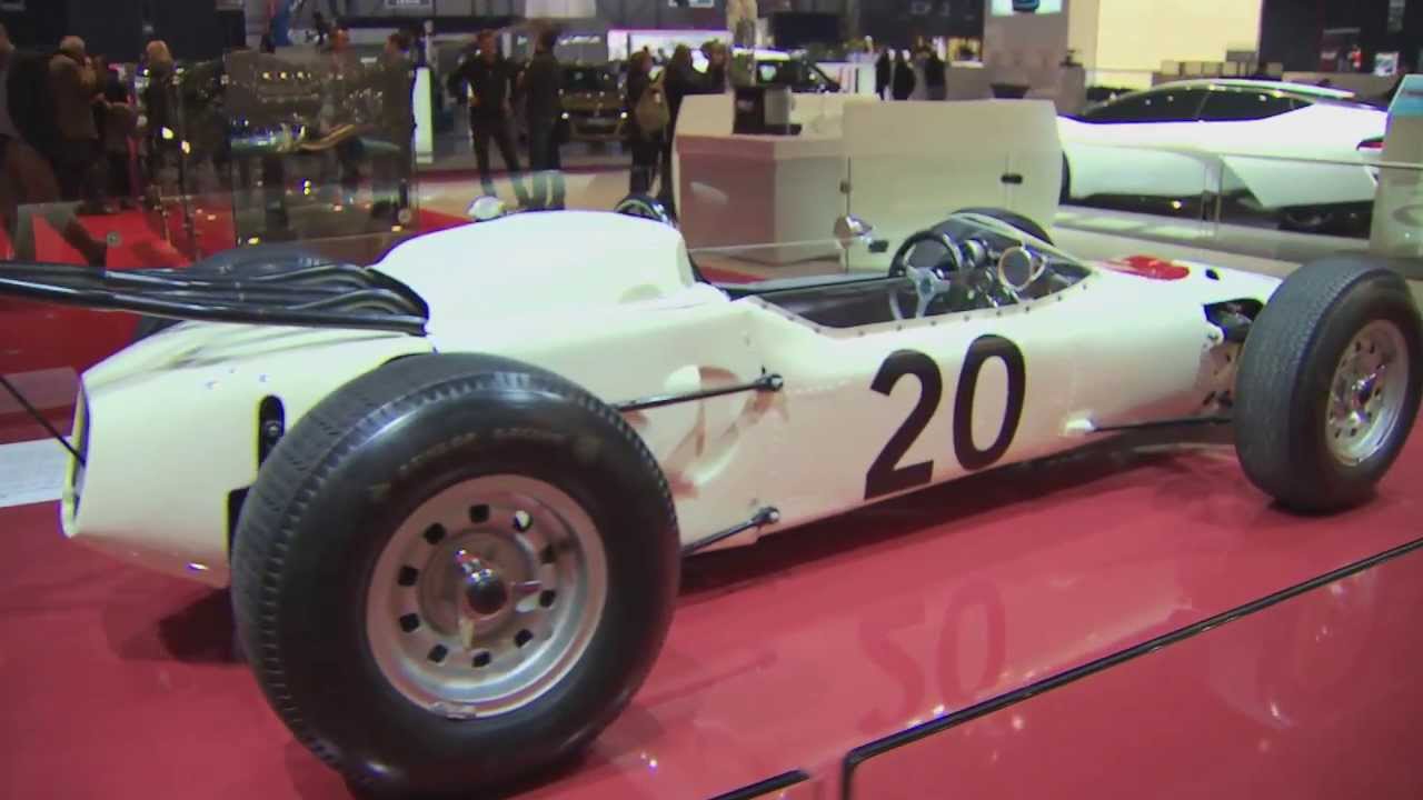 Honda in Formula One Heritage F1 RA271 1964 - Video - YouTube