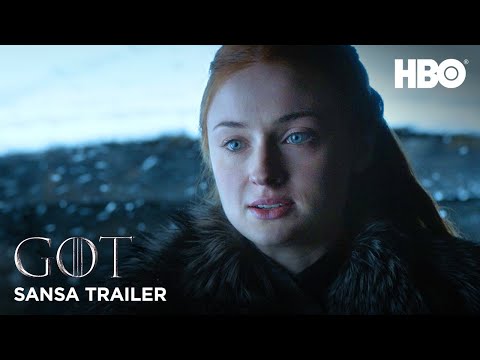 Game of Thrones | Official Sansa Stark Trailer (HBO)