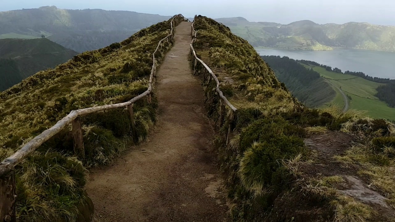 Azores Trail - YouTube