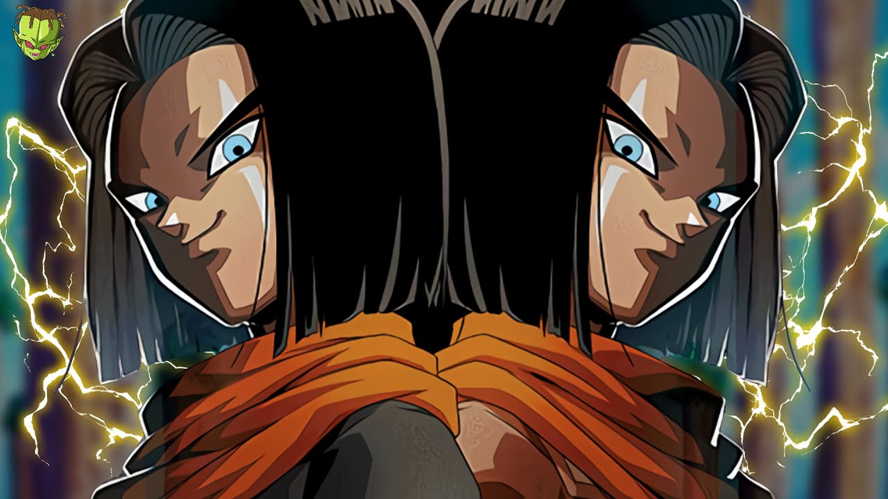 ASI SI! CHETADA a los ANDROIDES POCHOS! ANDROID 17 & HELL FIGHTER EZA ...