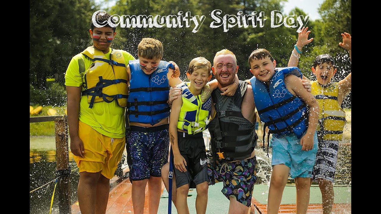 Community Spirit Day | A1 | 2022 - YouTube