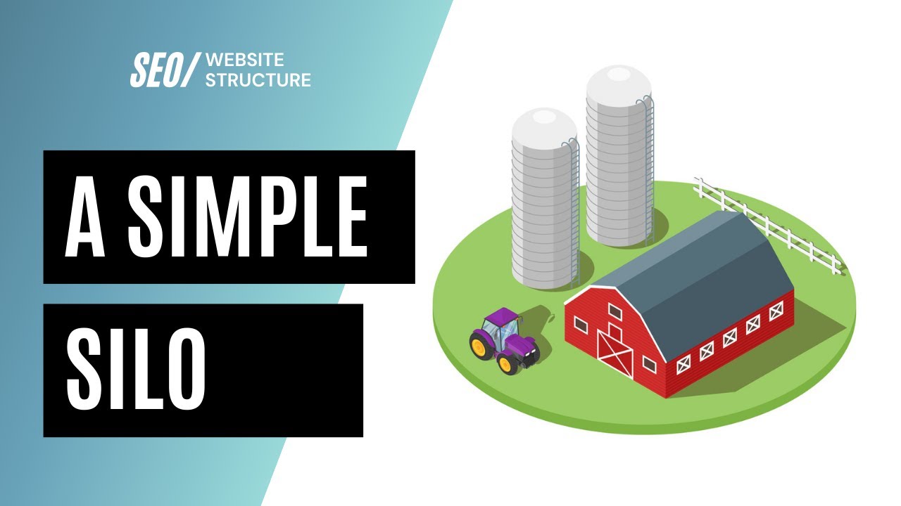 A Simple Silo Structure - YouTube