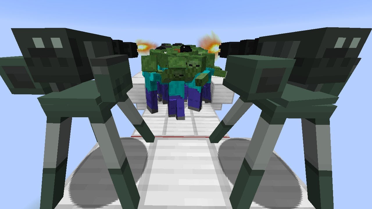 Sentry Guns VS Zombies - YouTube