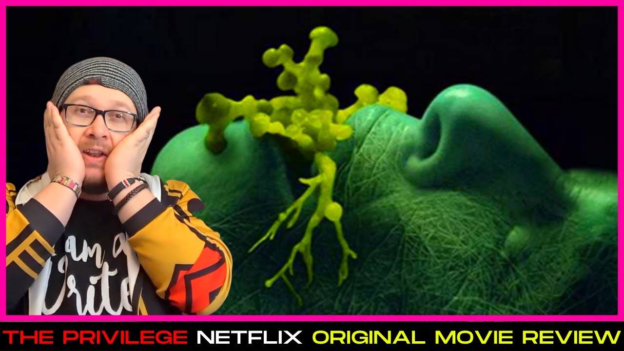 The Privilege Netflix Movie review (Das Privileg - Die Auserwählten) - 2022 - YouTube