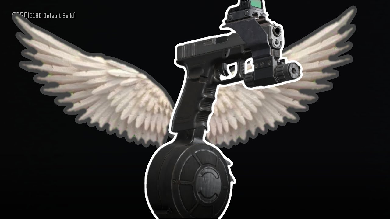 G18C Power Compilation | Arena Breakout - YouTube