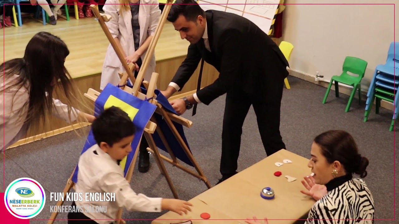 Fun Kids English - YouTube