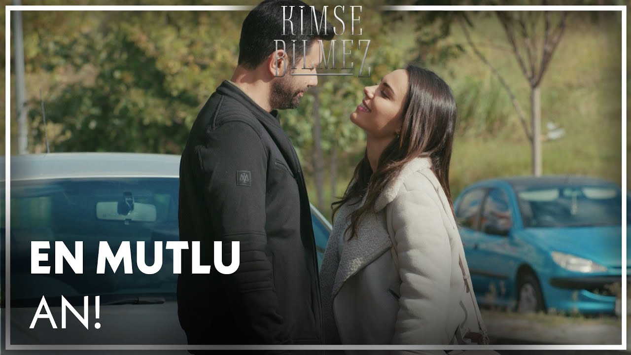 Sevda ve Ali aşklarını doyasıya yaşadı! - Kimse Bilmez 20. Bölüm - YouTube