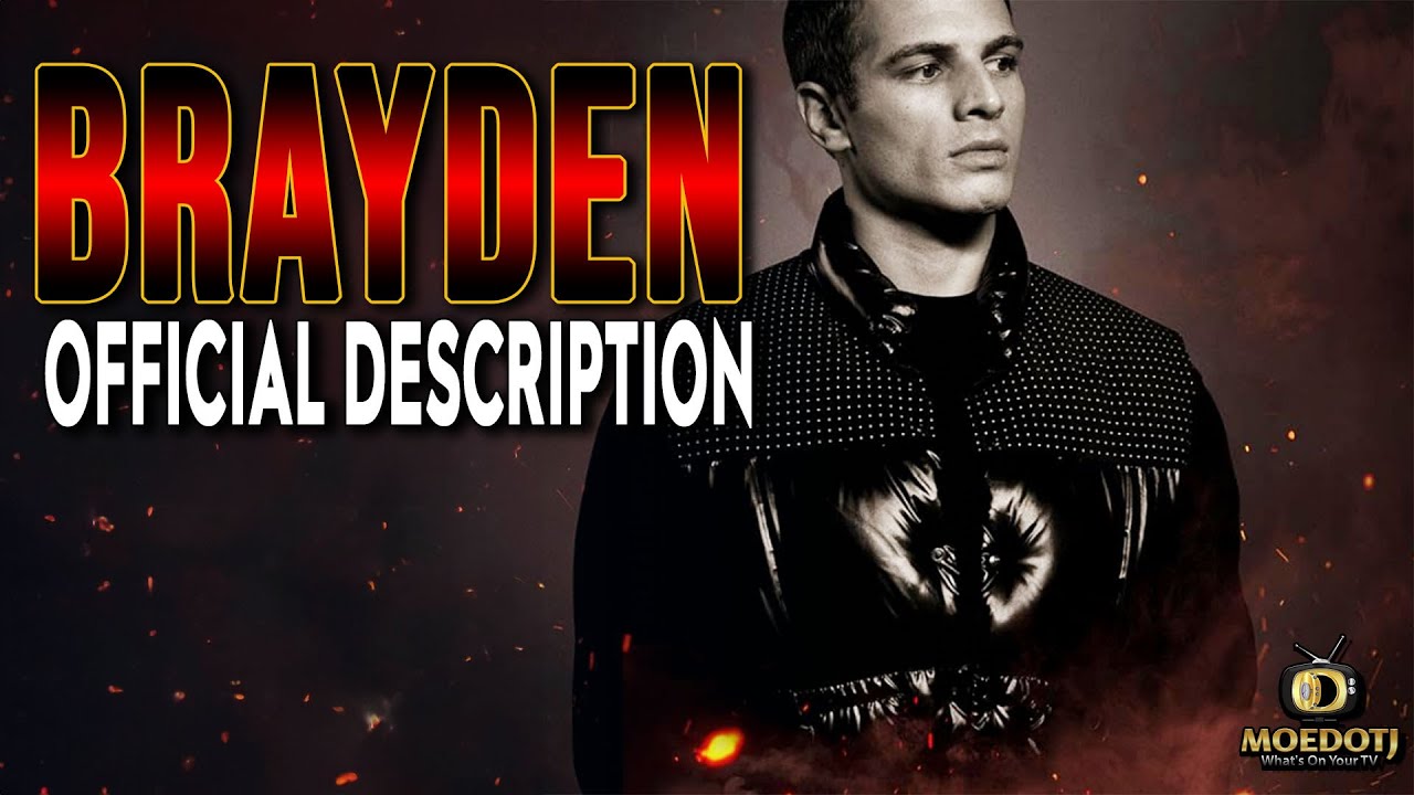 POWER BOOK II: GHOST Brayden Weston Official Description SEASON 4 - YouTube