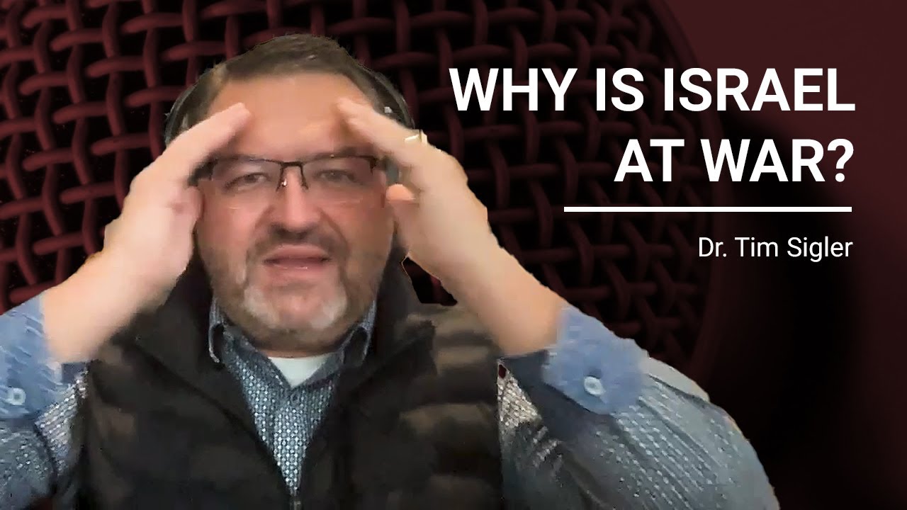 The Israel-Hamas Conflict Explained | Dr. Tim Sigler - YouTube
