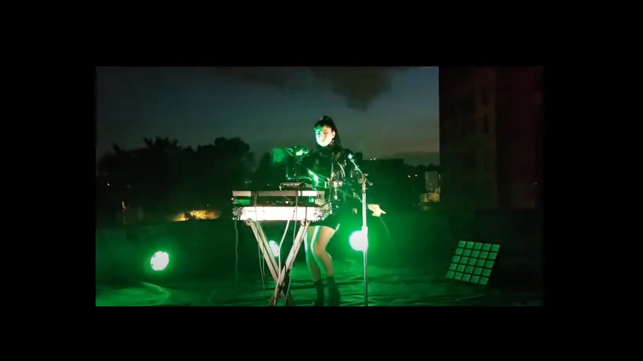 Music Friendly Distancing featuring Fee Lion, Glitter Moneyyy + more ...