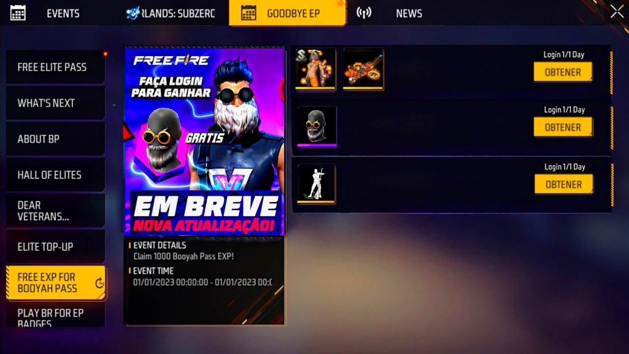 😱 NOTICIA DE ÚLTIMO MINUTO!!! GARENA CONFIRMO REGALOS FREE FIRE WORD ...