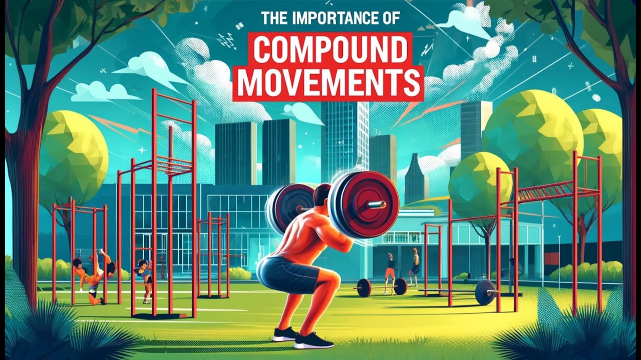 Unlock Your Fitness Potential: The Power of Compound Movements - YouTube