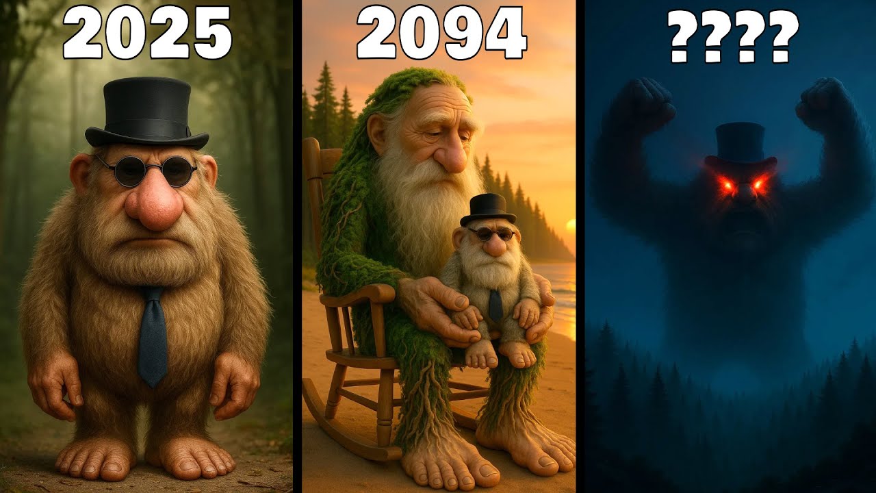 Evolution of Matteooooo - Italian Brainrot - YouTube Music