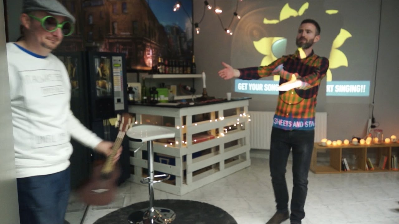 The 20 Hour Challenge - ECP FRED Talks - 021216 - YouTube