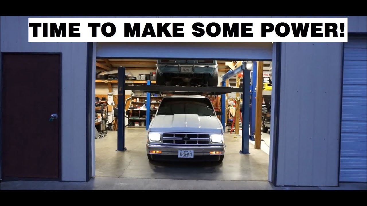 THE S10 IS BACK!!! EVERYTHING YOU NEED TO KNOW ABOUT THE NEXT BUILD ...