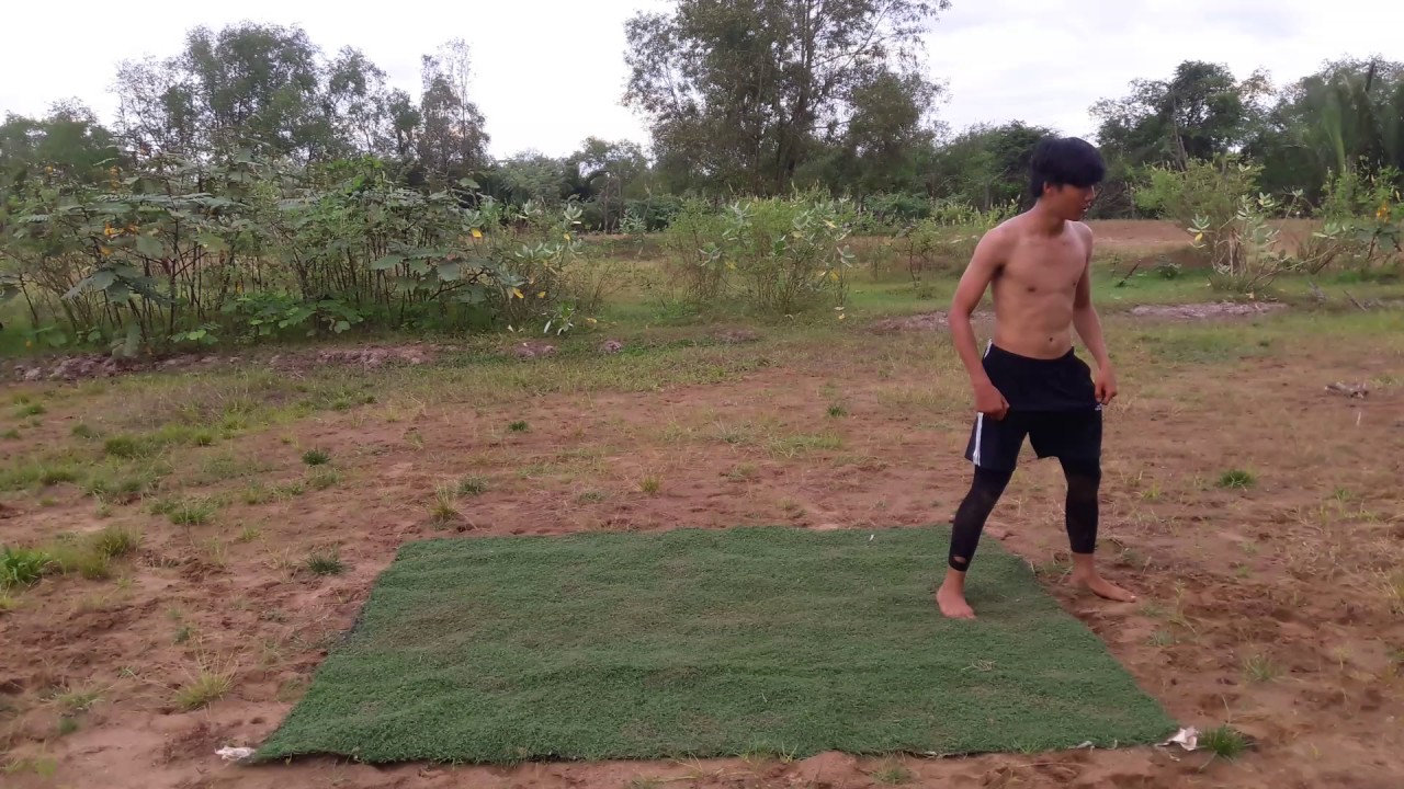 Shuriken hyper hook(5) - YouTube